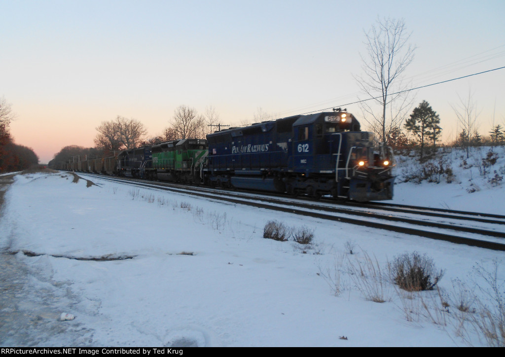 MEC 612, HLCX 8072 & MEC 616